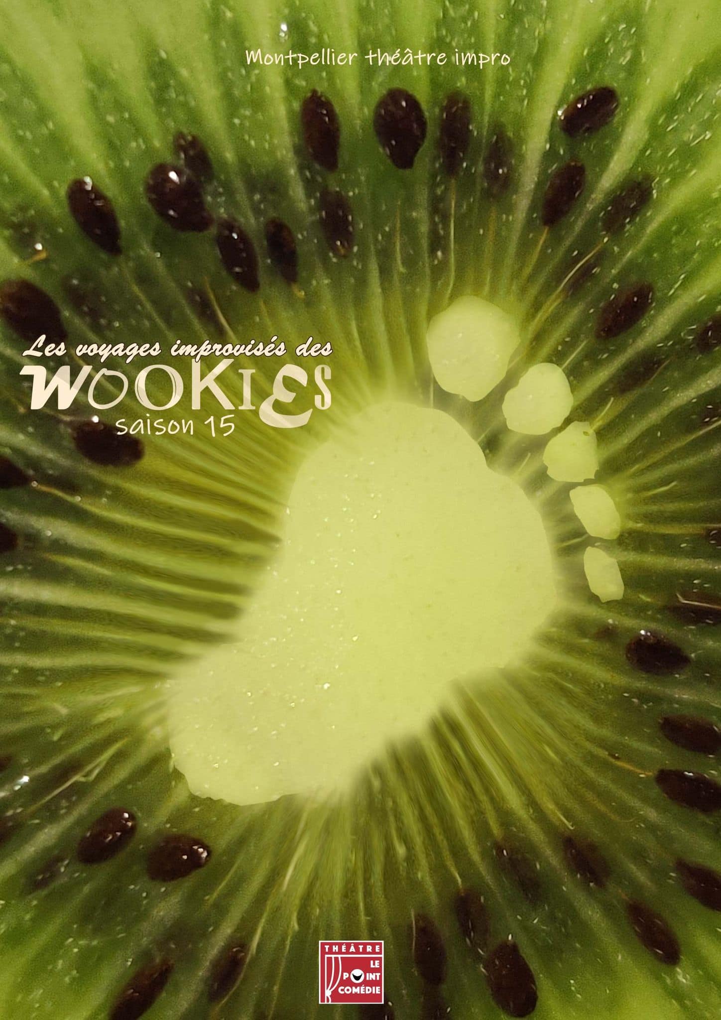 Wookies - Théâtre Le Point Comédie Montpellier